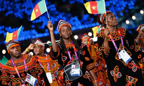 非洲仙境 African Unique Wonders: Bamenda Traditional Regalia-Cameroon’s ...