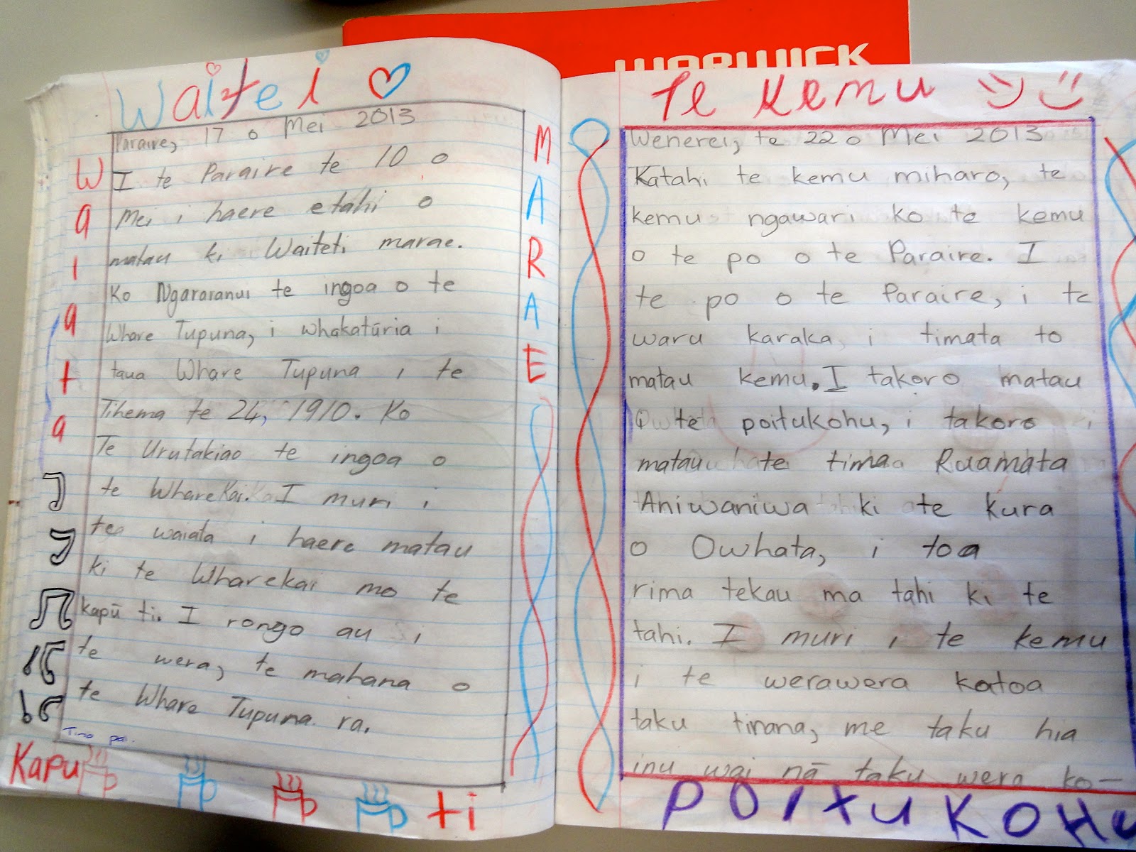 Akiachak to Aotearoa: One Teacher's Adventure!: Experience in Ruamata ...