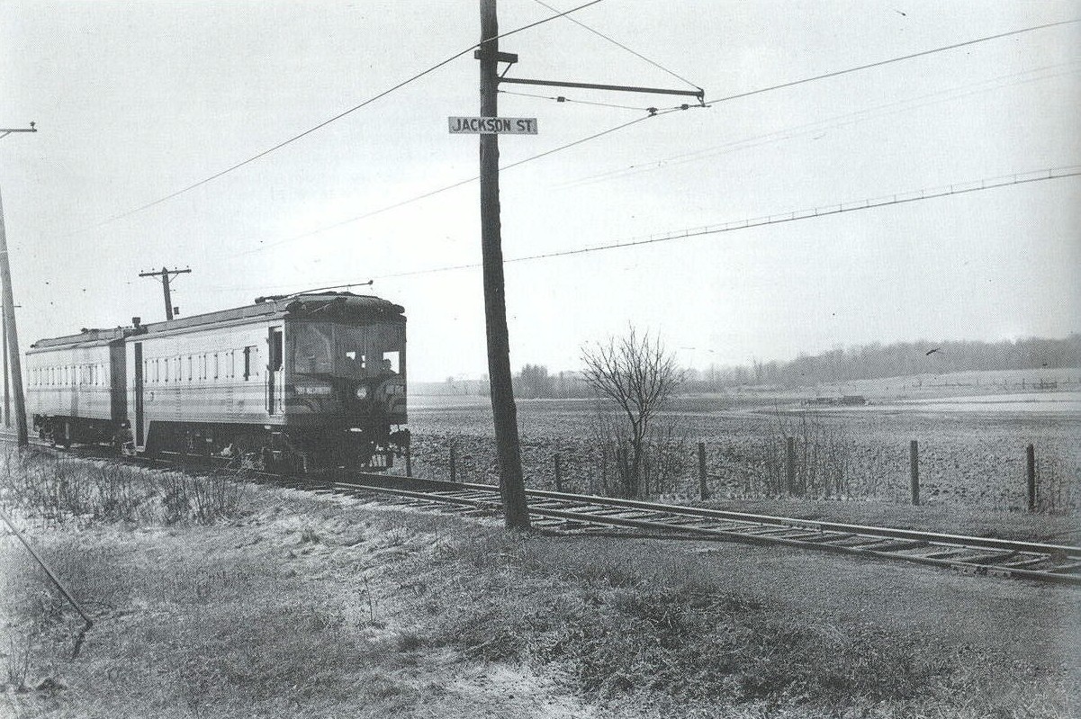 The Interurban Station