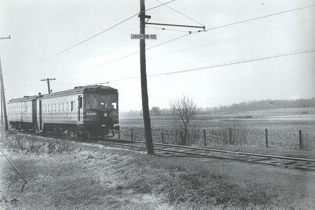 The Interurban Station