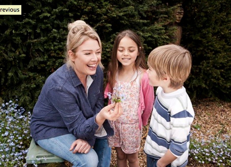 The World Of Horsebones: Kim Wilde