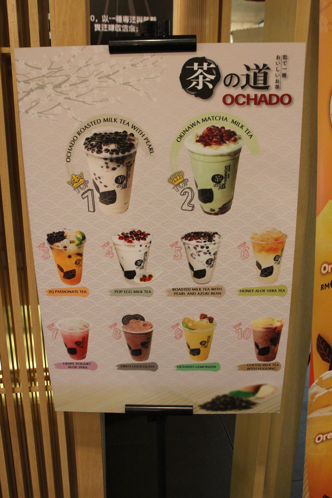 Ochado @Pavilion - The Return