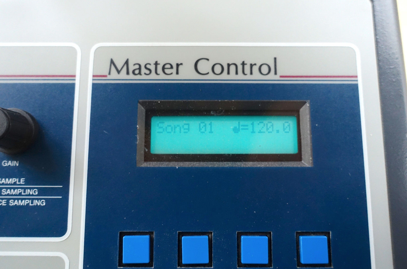 MATRIXSYNTH: Emu SP12 Rare Vintage Drum Machine Sampler