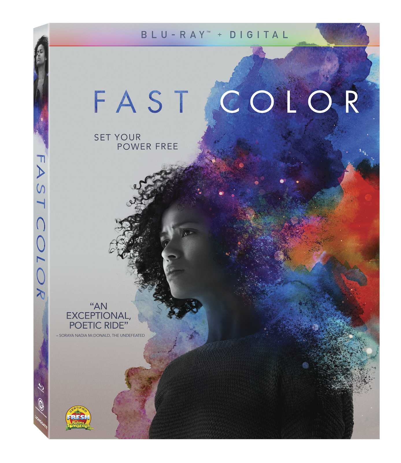 Fast Color Trailer Available Now! Releasing on Blu-Ray, and DVD 7/16 ...