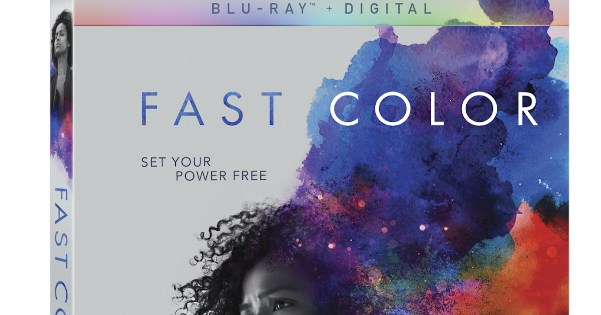 Fast Color Trailer Available Now! Releasing on Blu-Ray, and DVD 7/16 ...