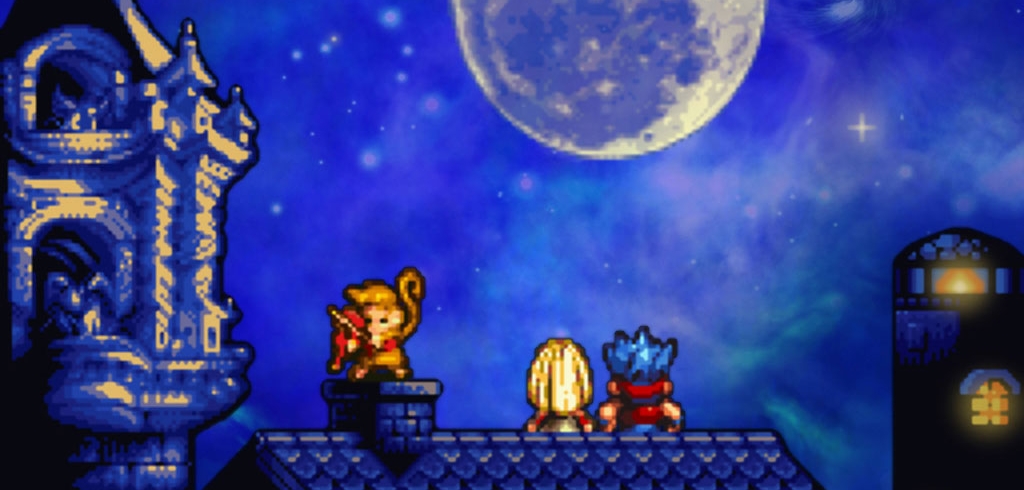 Conheça o RPG nipônico Treasure Hunter G, o último título da Square ...