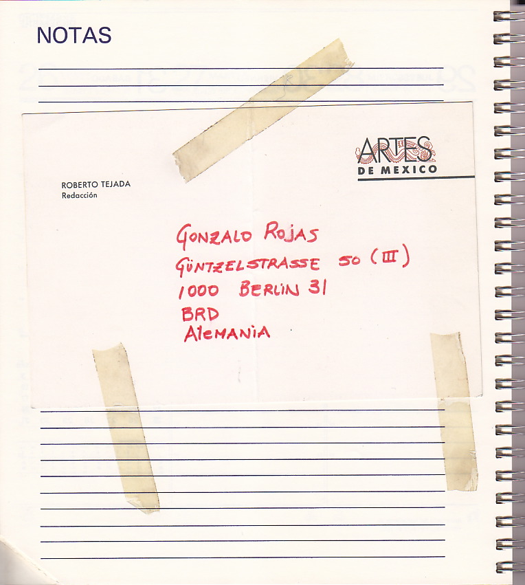 Siglo en la brisa: Papeles en el tiempo