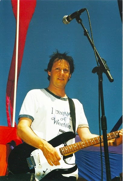 O CARALHO DO ROCK: JON GINOLI