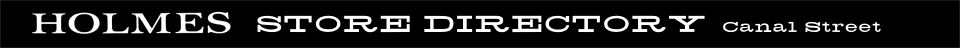 The Department Store Museum: D. H. Holmes Co. Ltd.