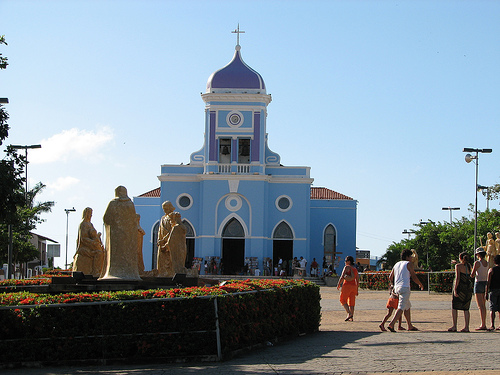 ARIS DO MAR: Operadores do turismo conhecem as belezas de São José de ...