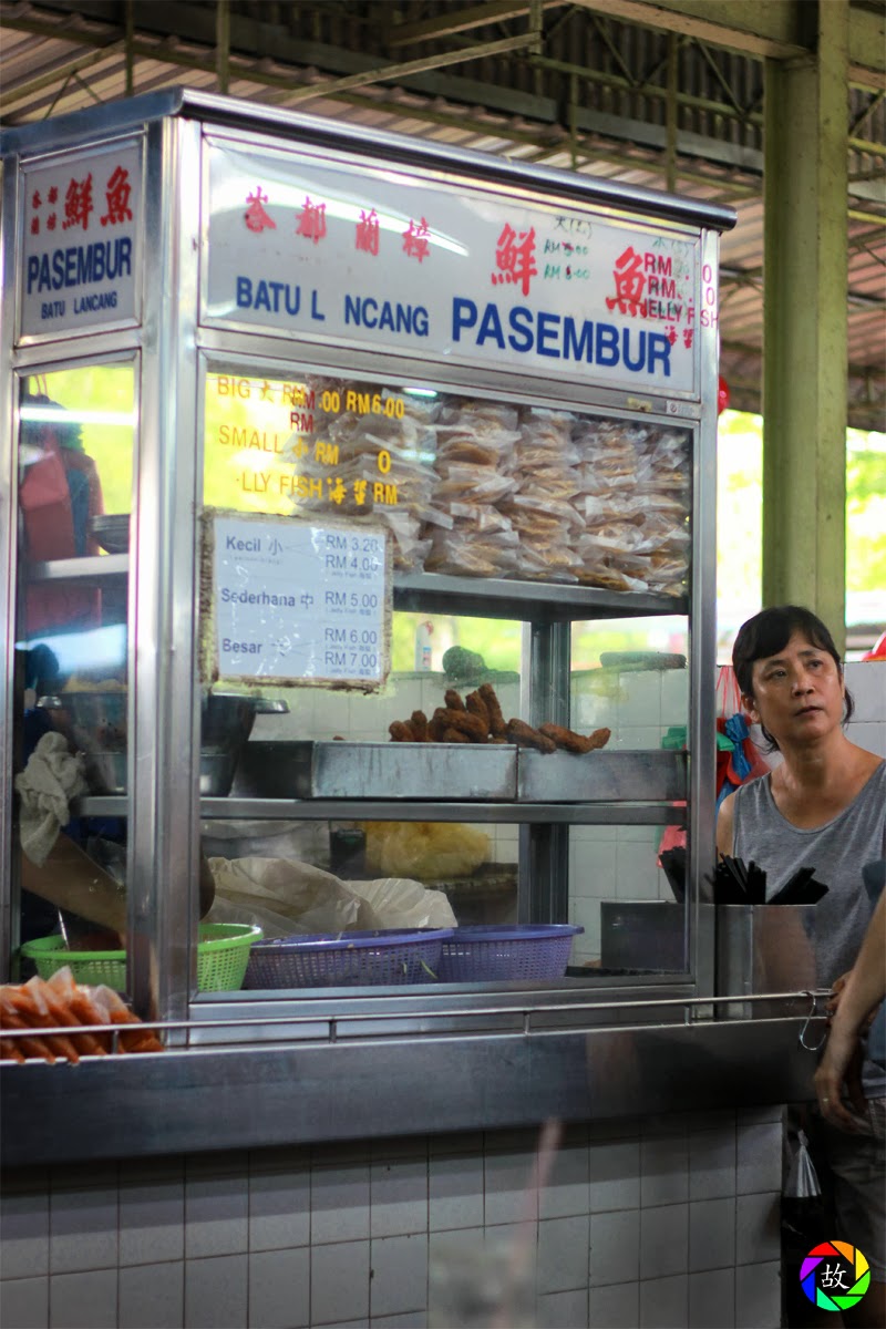 我的故摄生活: 【Penang Gourmet】One Of The Best Pasembur In Penang | Batu ...