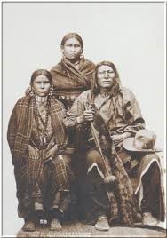 "ALQUIMYA DA CURA" : NAÇÃO COMANCHE