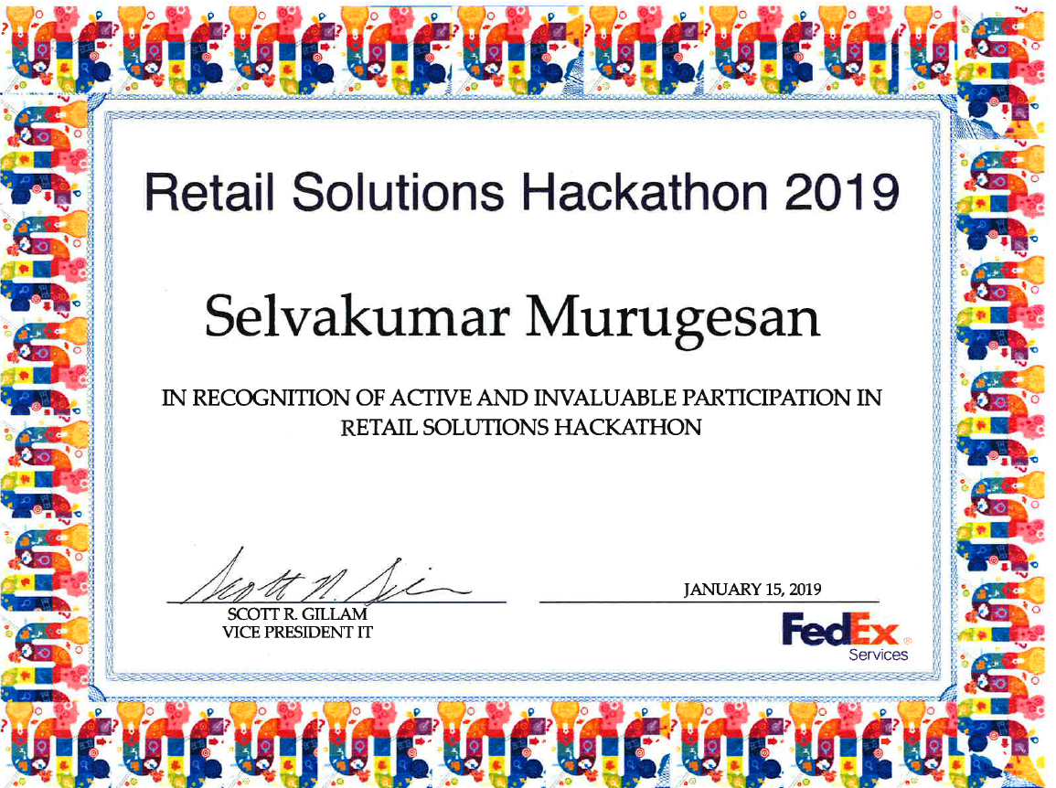 Selvakumar Murugesan - Selsoft Inc | LinkedIn