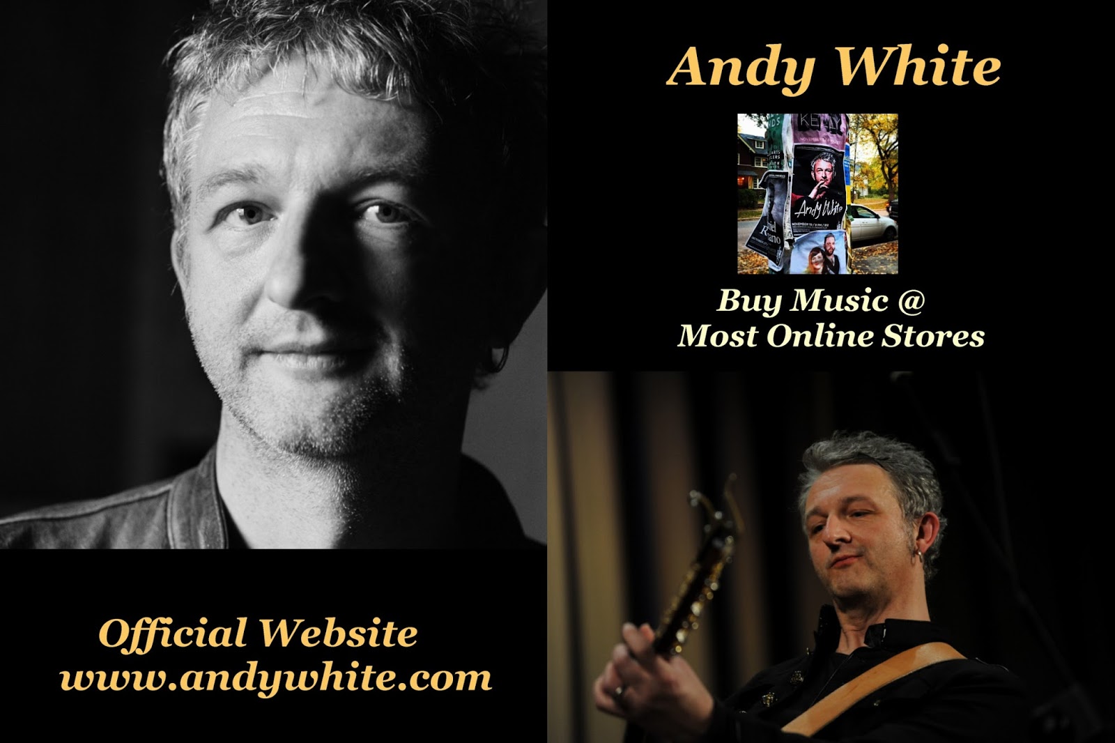 World United Music: Andy White