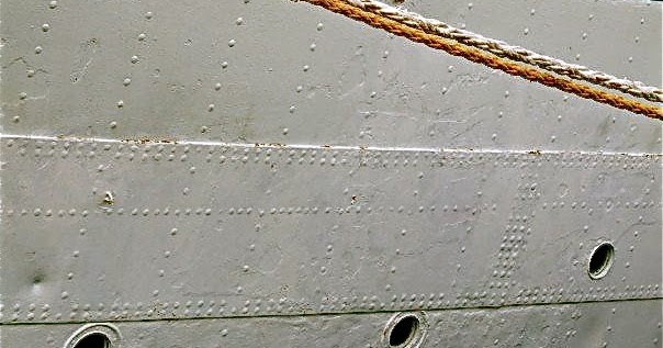 Two Years After the Titanic.: The Riveted Hull.