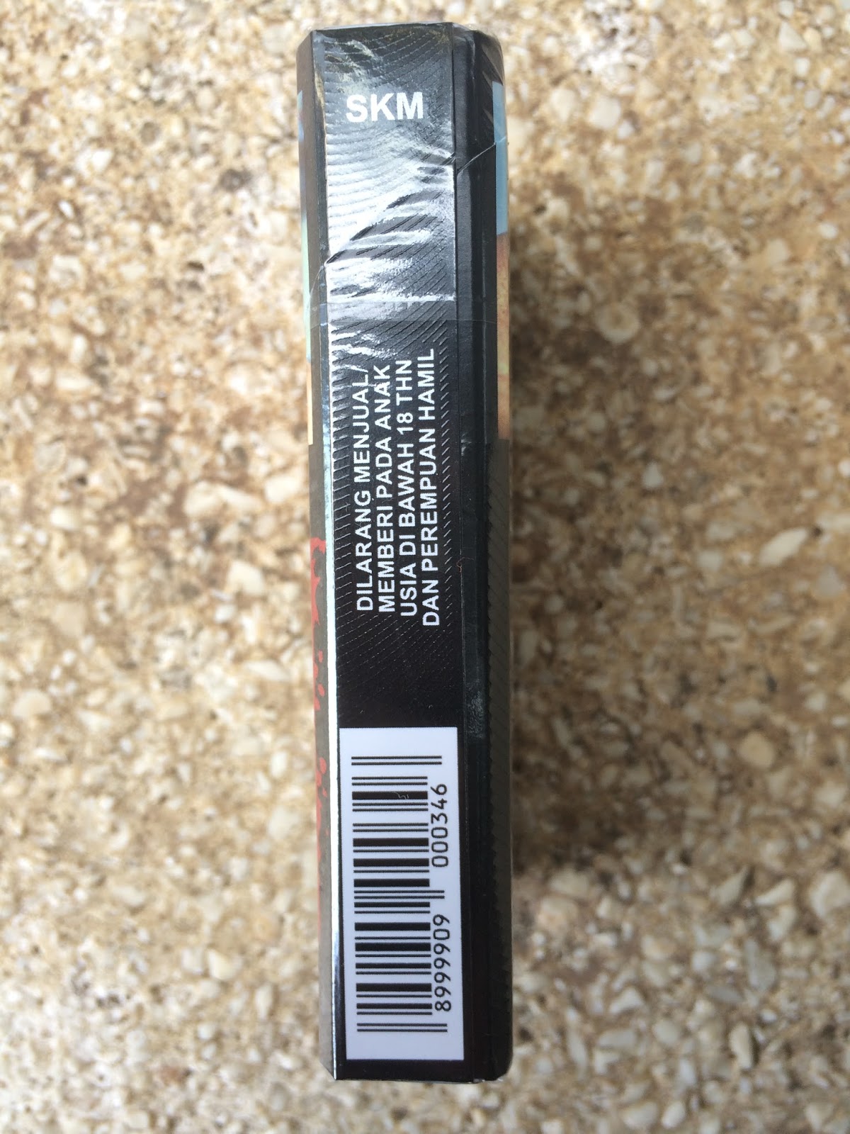 Sampoerna U Bold Filter, SKM Full Flavor Value for Money Pertama dari ...