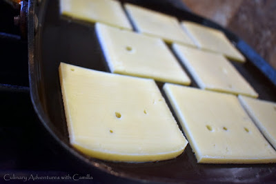 Gooey, Gorgeous Raclette #nationalcheeseloversday