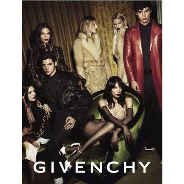 VERY GIVENCHY ~ Signorfandi