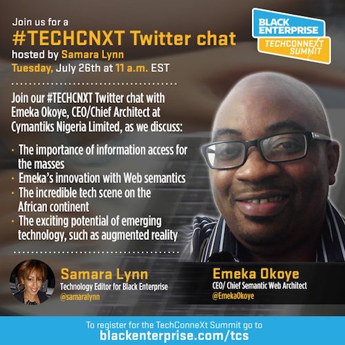 TECH-Levers: DLL Storify of Black Enterprise Twitter Chat with Emeka ...