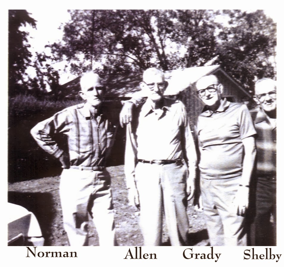 GONE TO TEXAS: SPRAGGINS