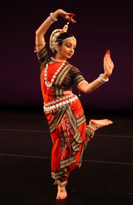 classical dance form of india