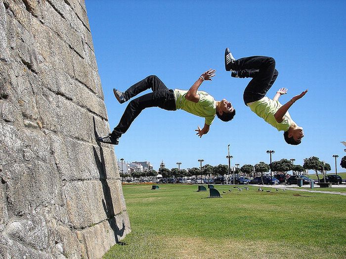 Ecensuf: Sequence Photography