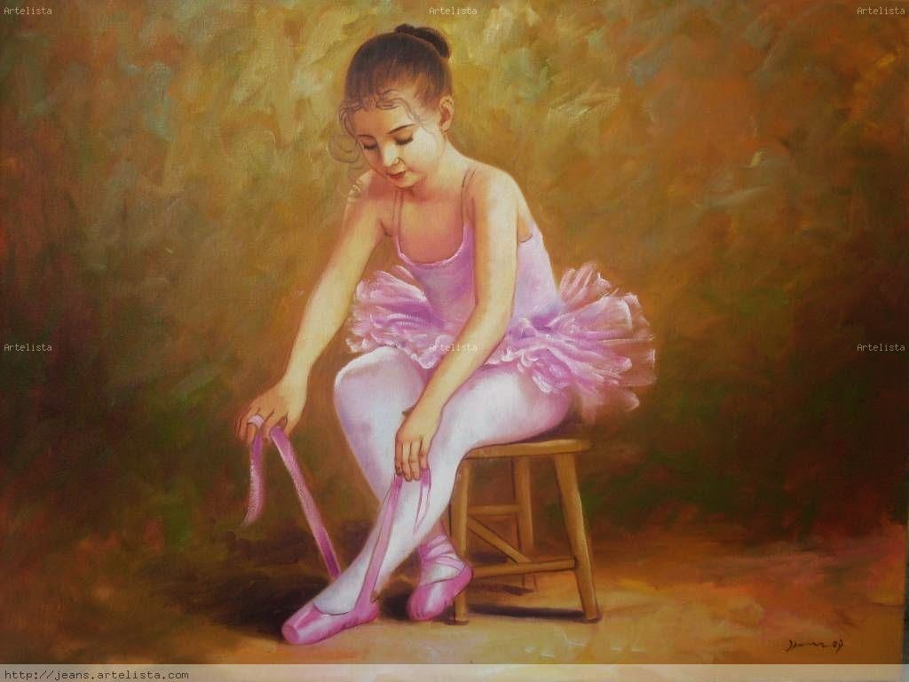 María Auxiliadora Linares Urrecheaga: BALLET CLÁSICO EXIGE MUCHOS AÑOS ...