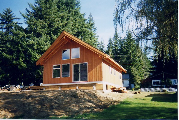Prefab Homes - Modular Homes - Canada: Double 'S' Cedar Homes