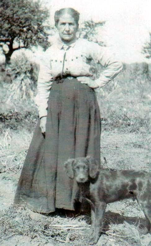 Gardiner Waite and Phoebe Shepard Research