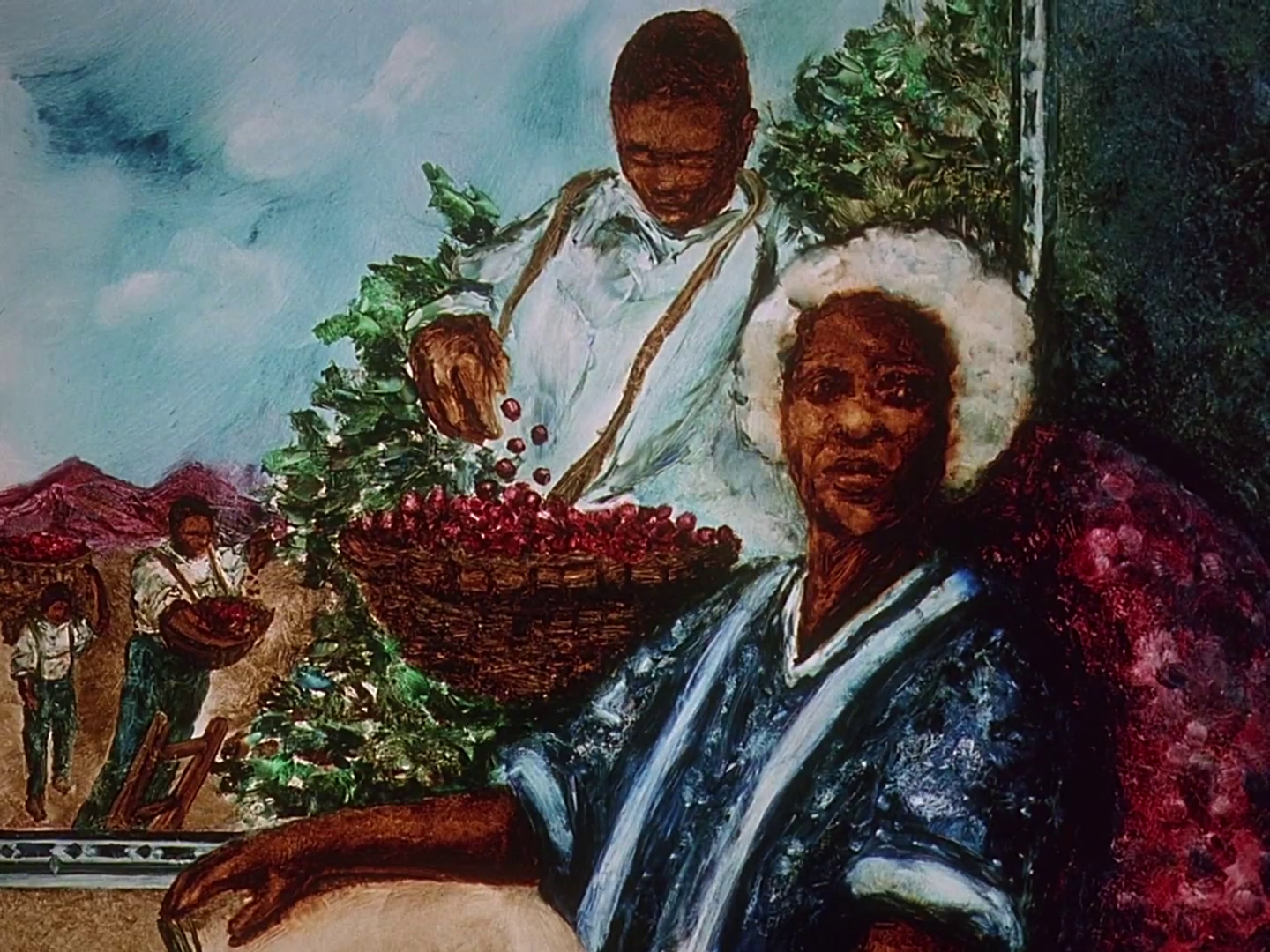 Âme noire (Martine Chartrand, 2000) | N+2