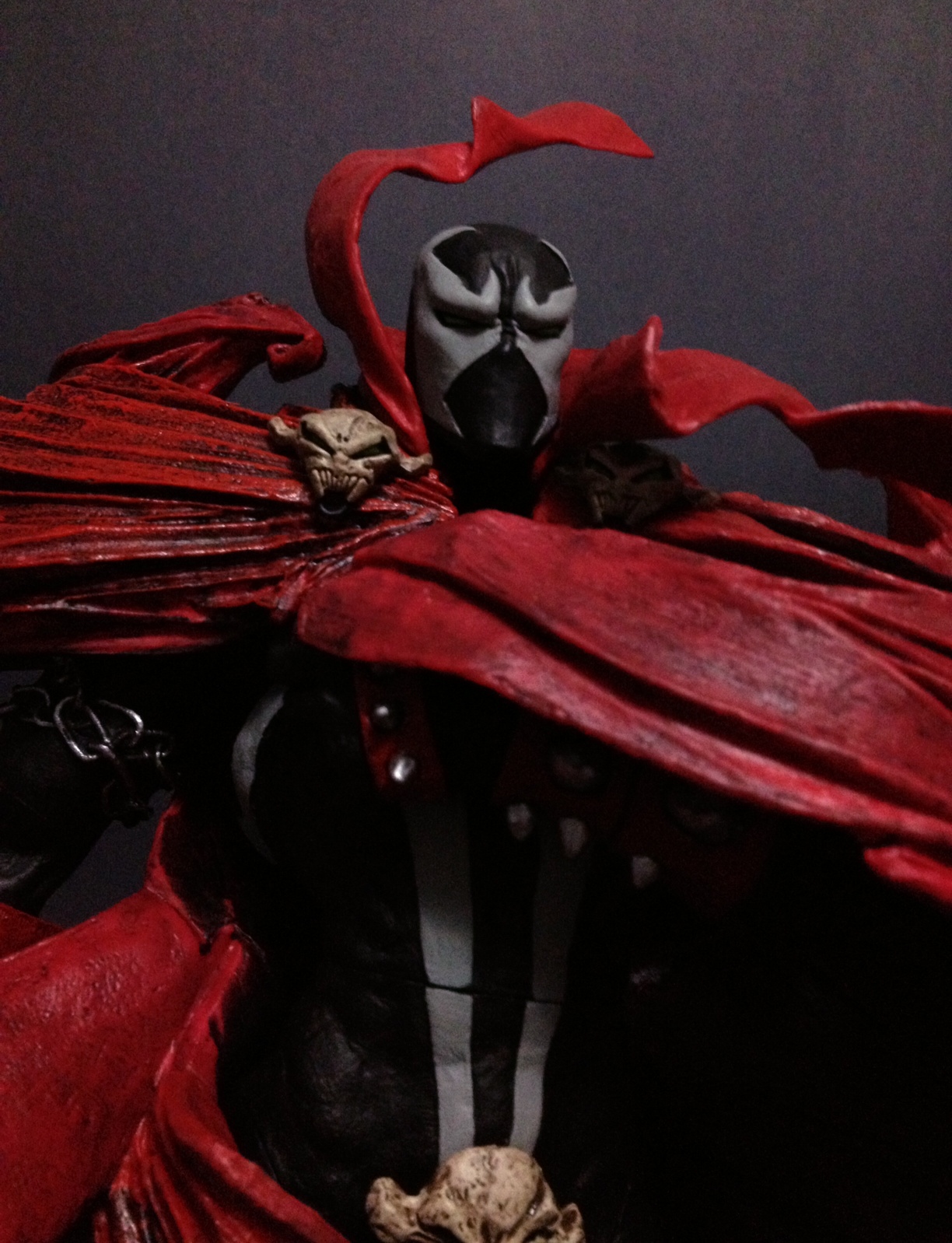 Combo's Action Figure Review: Spawn - The Art of Spawn (McFarlane Toys)