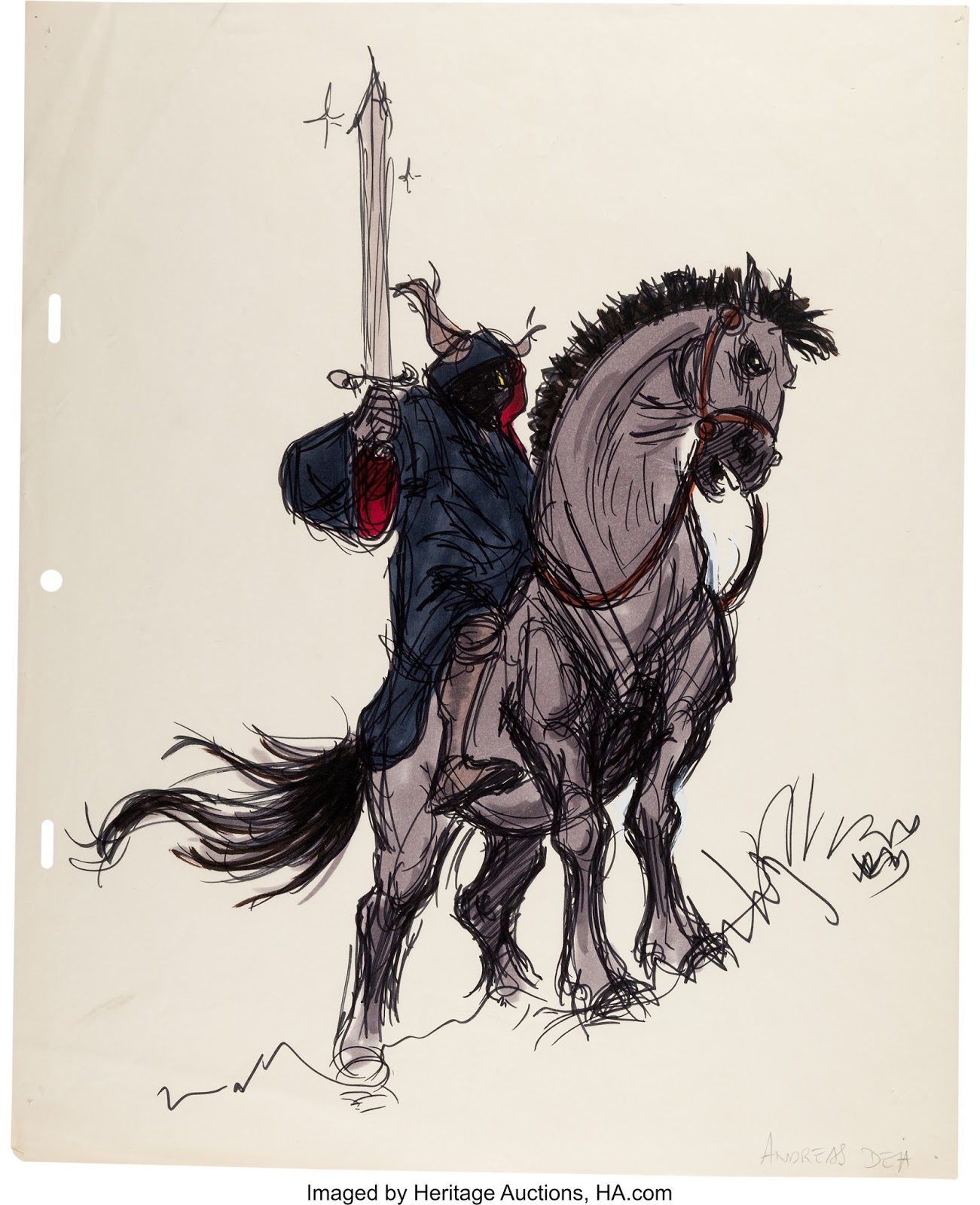 Deja View: More Early Black Cauldron