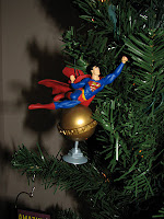 Reynolds Family Wrap: Art's Superhero Christmas Tree