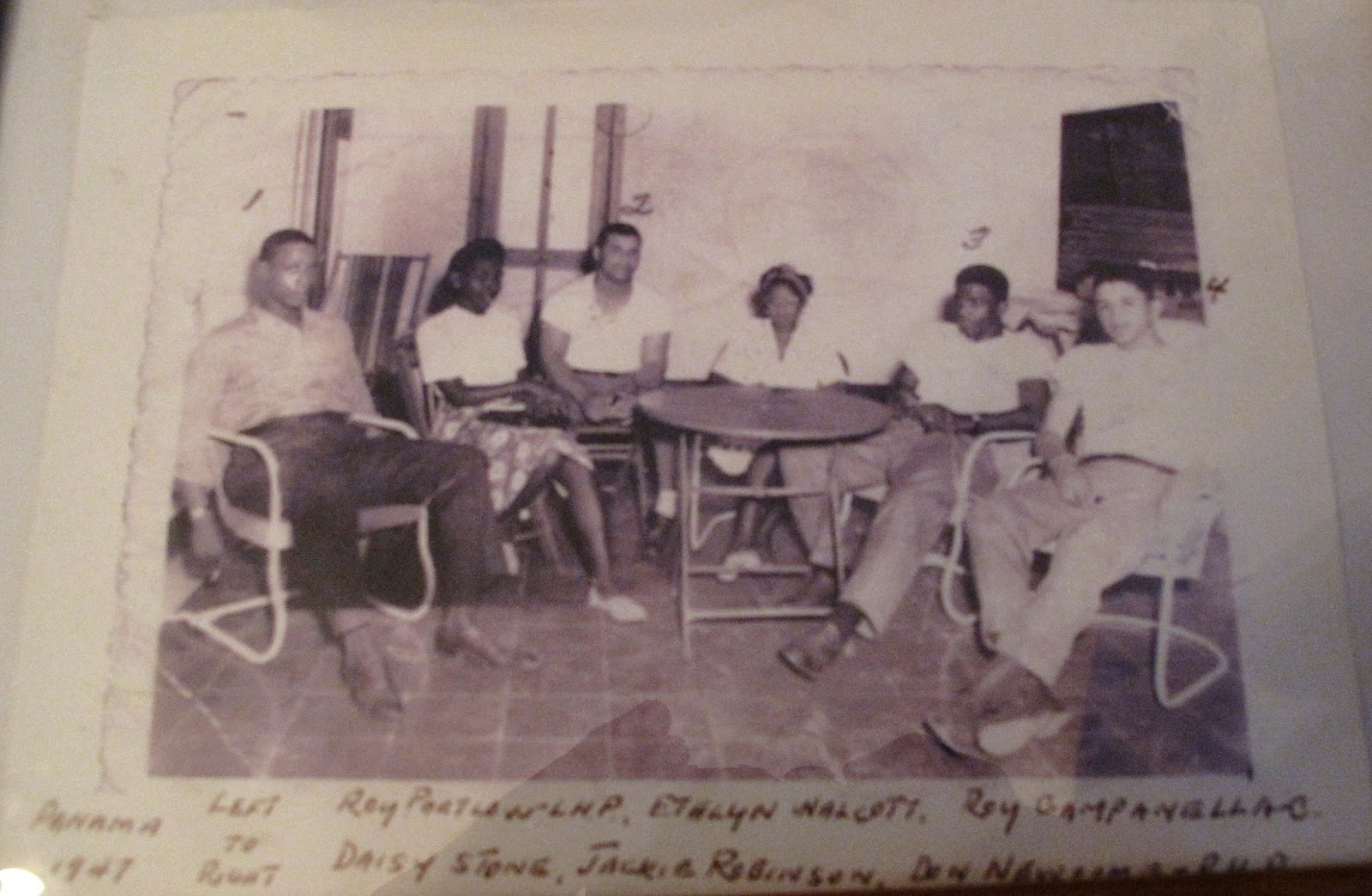 Clyde Parris, Negro Leaguer and Panamian baseball great passes away at ...