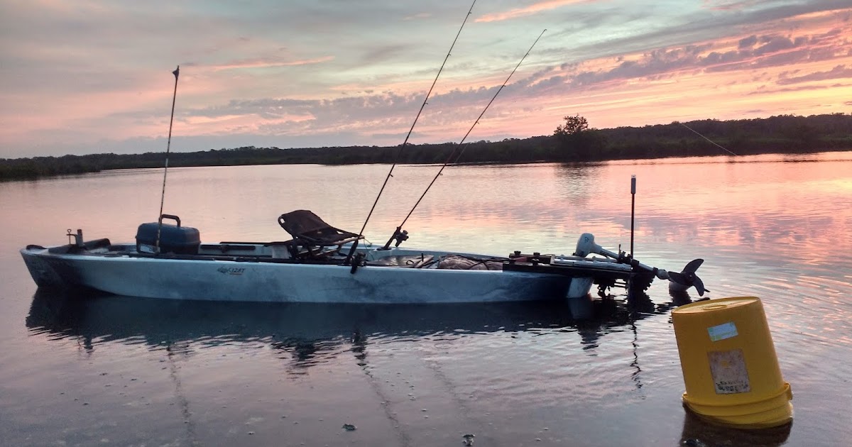 Finding Freedom: Bass Pro Shop's Ascend 12t Kayak with YakPower, Setup ...