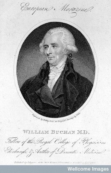 Primitive Physick: Intestinal worms