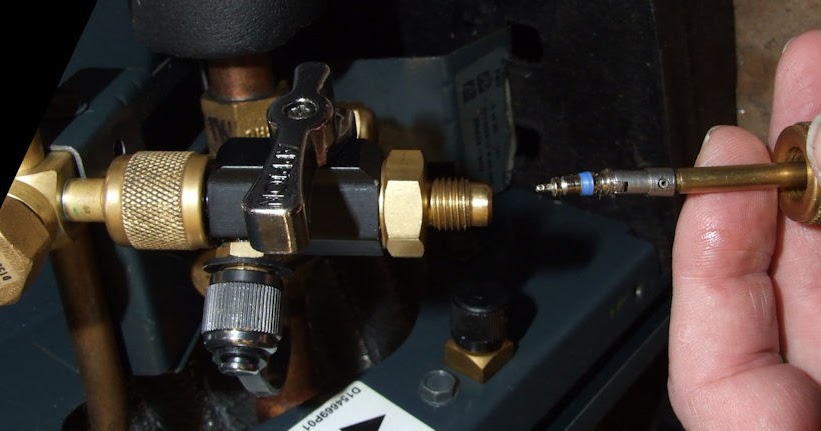 Fundamentals of HVACR: Pull a Deep Vacuum Twice as Fast