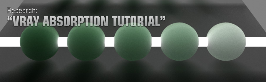 Free CG: Vray SSS Tutorial (Sub Surface Scattering)