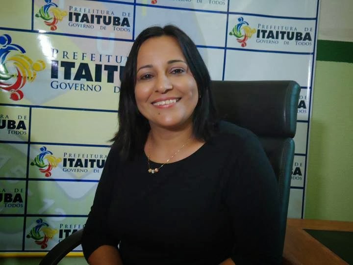 GV Notícias: Prefeita Eliene fala sobre os seus primeiros meses de governo