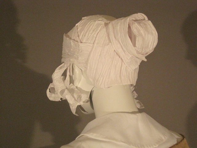 Things I Vacuumed Today: Paper Hair