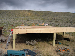 Modern Homesteading and Green Living: Building a small off the grid ...