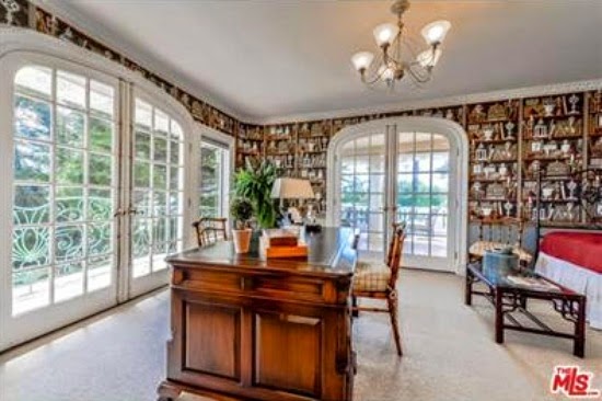 Eileen's Home Design: Mediterranean Mansion For Sale in La Selva Beach ...