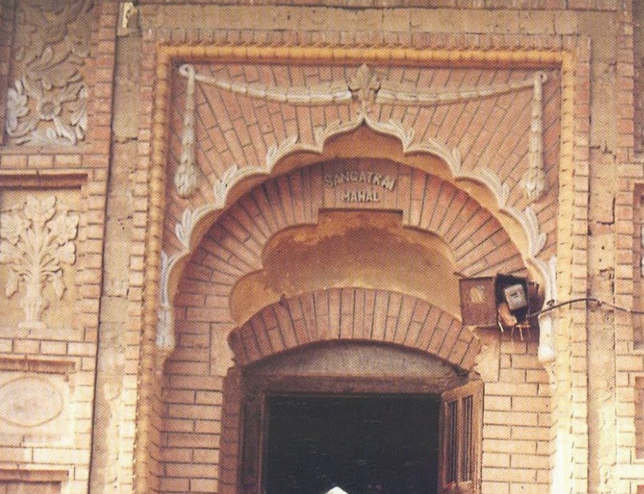 Historical Old Houses of Pakistan : Old Sindhi Havelis, Wehar, Sindh