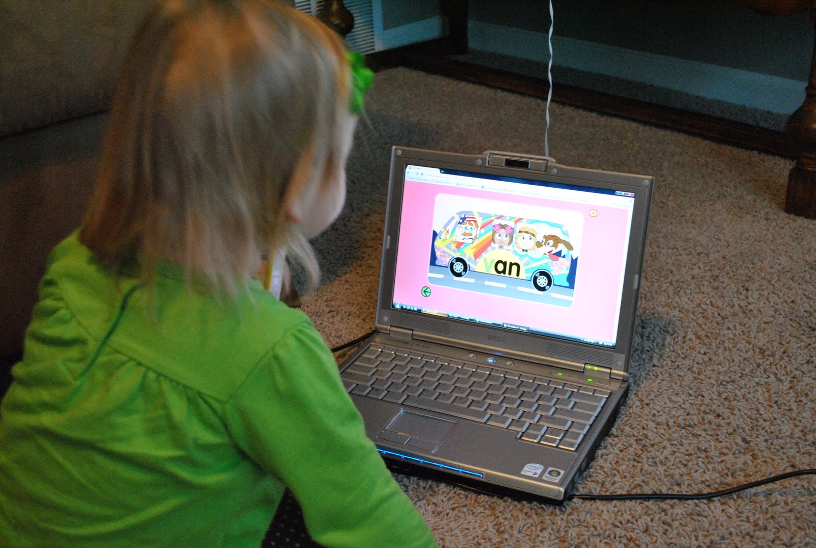 The Iowa Farmer's Wife: Tot School: Valentine's Day