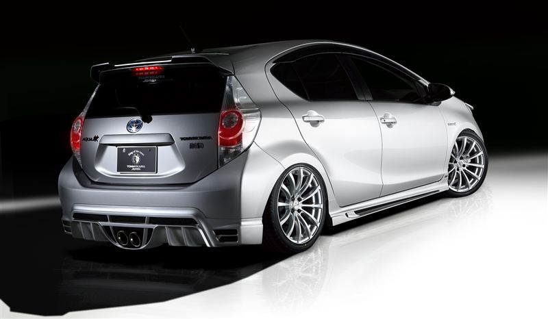 Let's see some modified Prius C/AQUA Pics... (picture heavy) | PriusChat