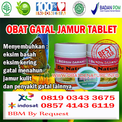 OBAT GATAL MUJARAB: OBAT GATAL JAMUR TABLET