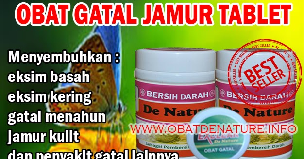 OBAT GATAL MUJARAB: OBAT GATAL JAMUR TABLET