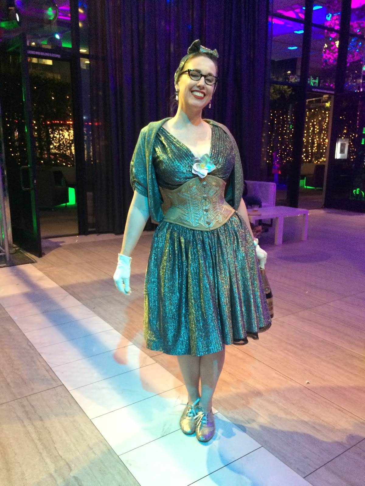 Retro Rack - Gail Carriger - Gail Carriger