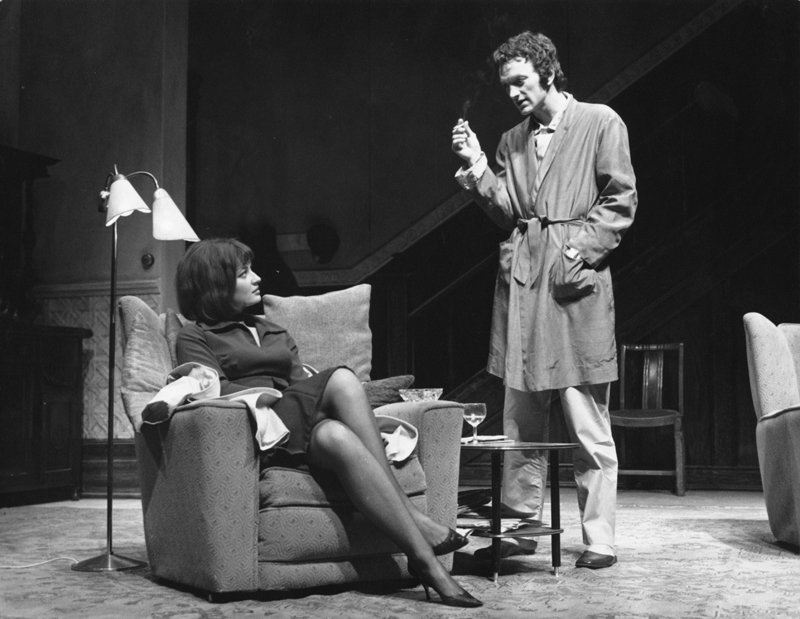 David Fielding | Director | Designer | Theatre | Opera: The Homecoming