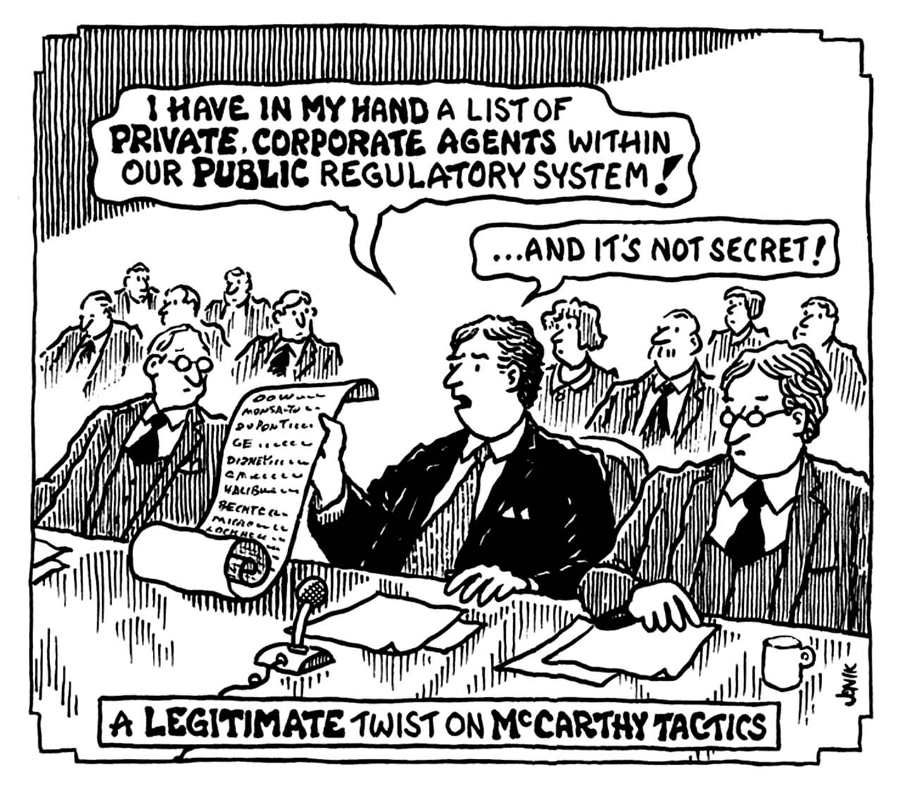 Jonik Editorial Cartoons: General Cartoons